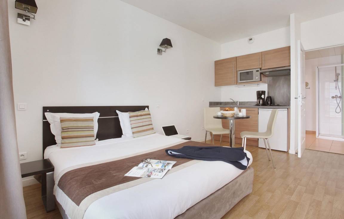 26 M² Apartamento ∙ 1 Quarto ∙ 4 Hóspedes - Mônaco
