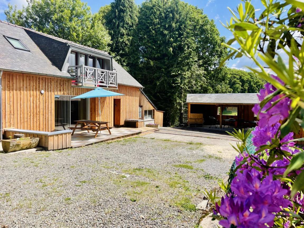 88 M² Gîte ∙ 2 Chambres ∙ 6 Personnes - Fougères