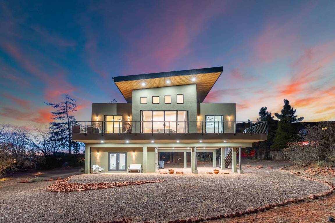 Apartment ∙ 3 Bedrooms ∙ 6 Guests - Sedona, AZ