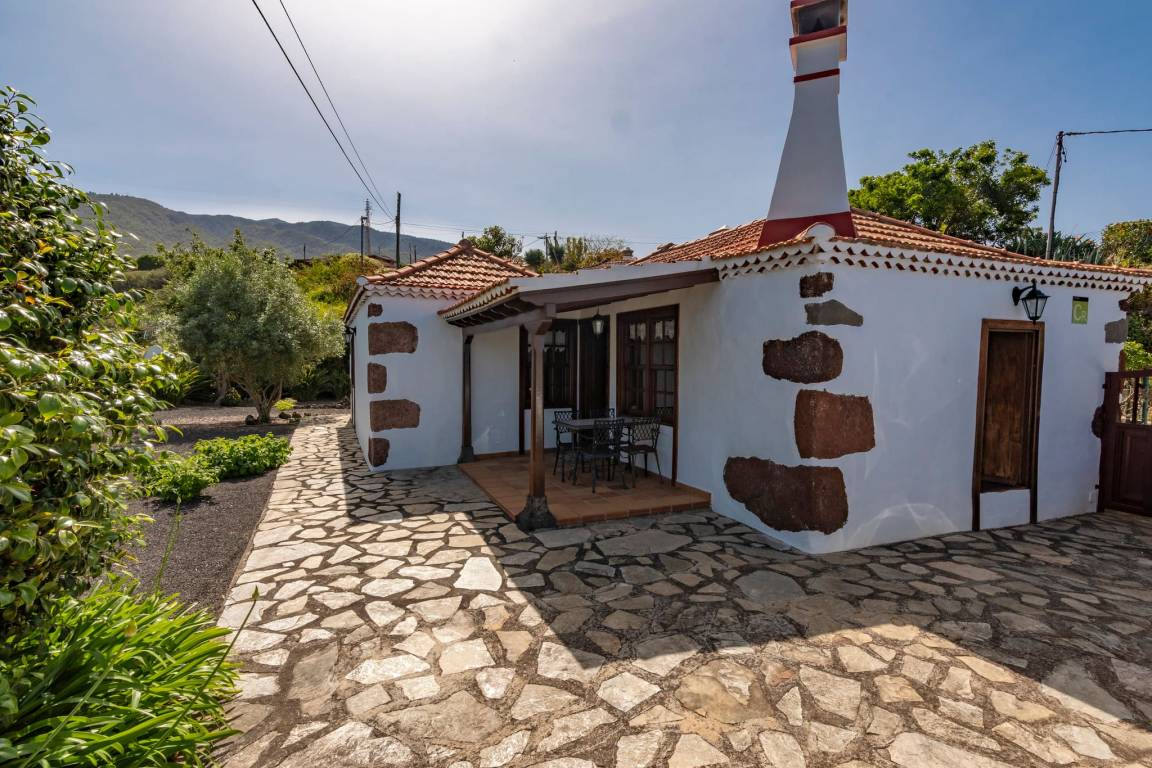 85 M² Casa Rural ∙ 2 Habitaciones ∙ 4 Huéspedes - La Palma, España