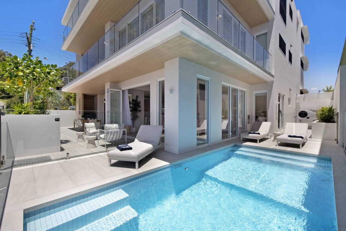 506 M² Apartment ∙ 3 Bedrooms ∙ 6 Guests - Gold Coast