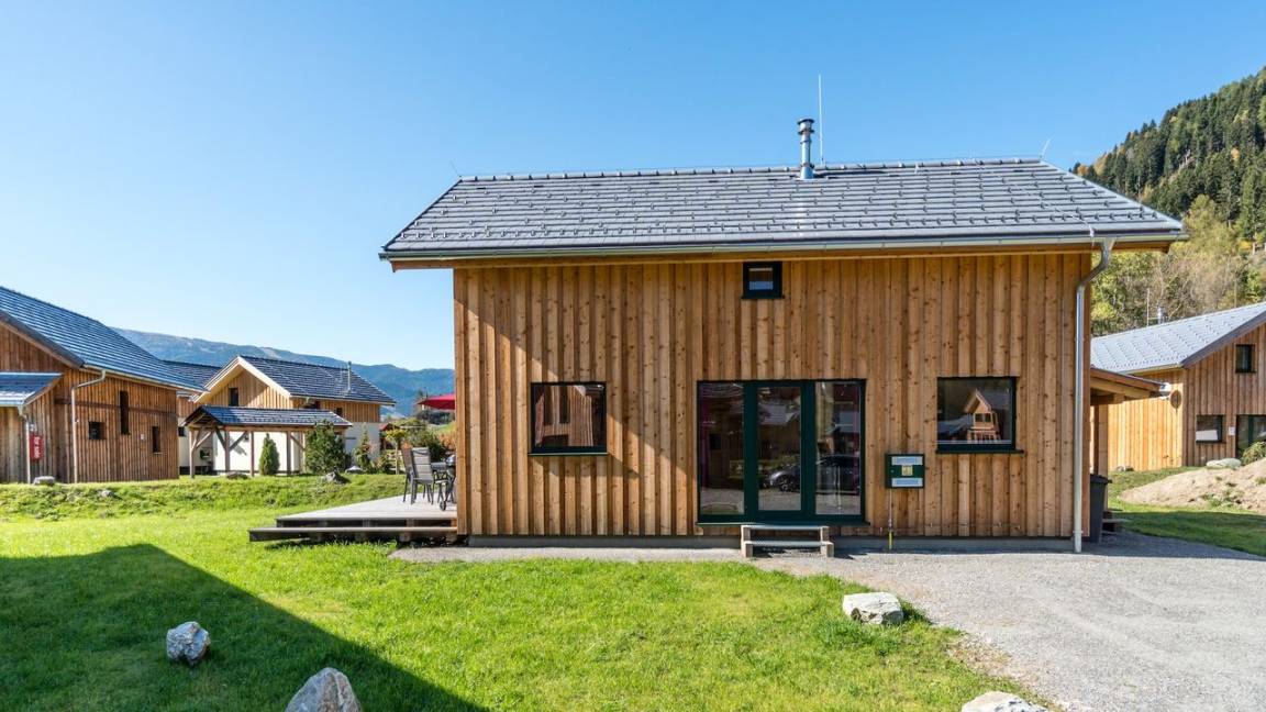 100 M² Ferienhaus ∙ 4 Schlafzimmer ∙ 8 Gäste - Murau