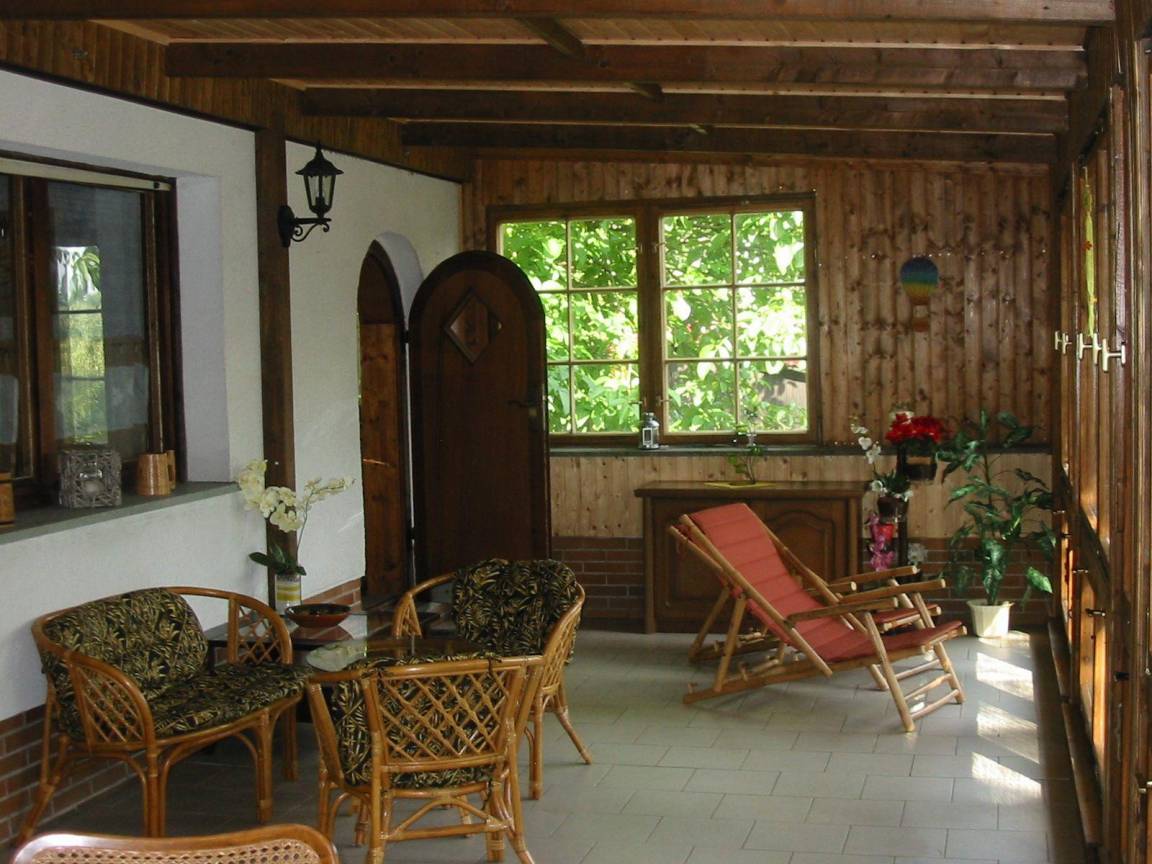 90 M² Ferienhaus ∙ 2 Schlafzimmer ∙ 5 Gäste - Harzgerode