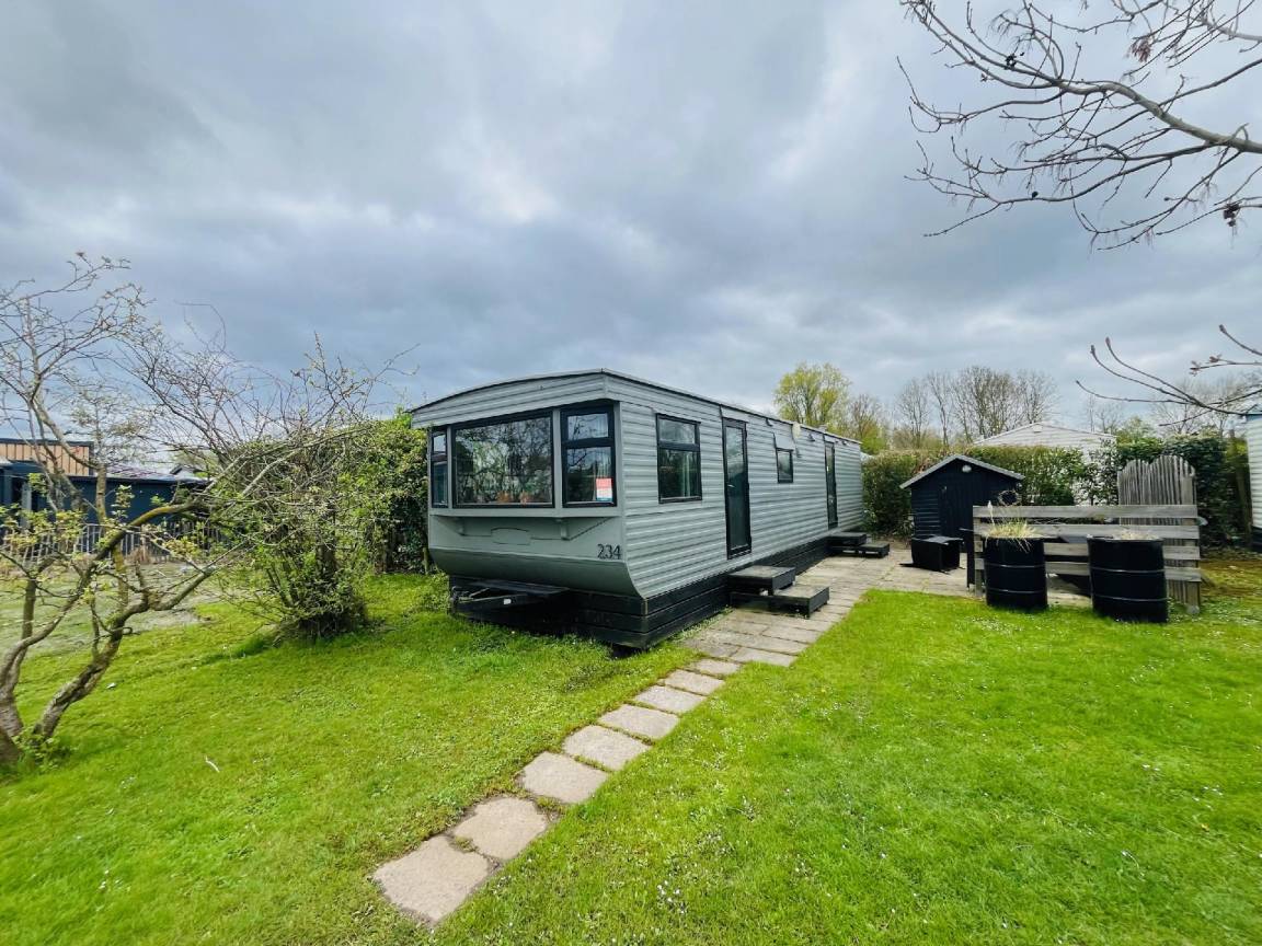 34 M² Ferienhaus ∙ 2 Schlafzimmer ∙ 4 Gäste - Walcheren