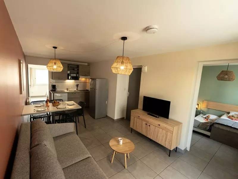 39 M² Appartement ∙ 2 Chambres ∙ 6 Personnes - Vieux-Boucau-les-Bains