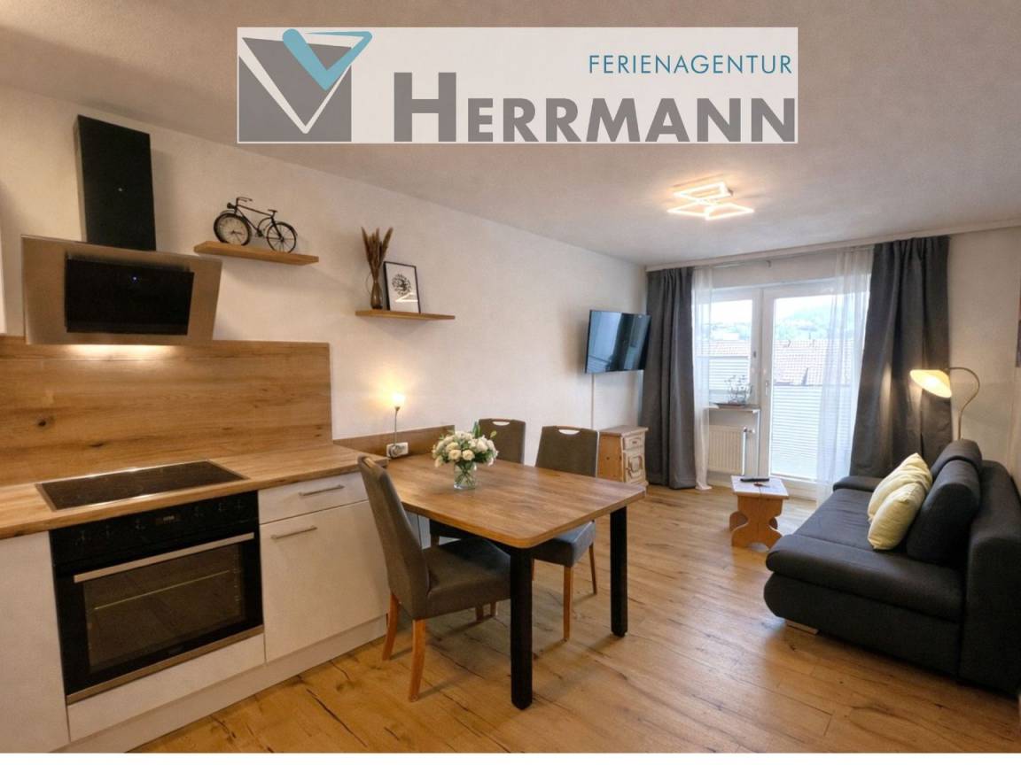40 M² Ferienwohnung ∙ 1 Schlafzimmer ∙ 4 Gäste - Pfronten