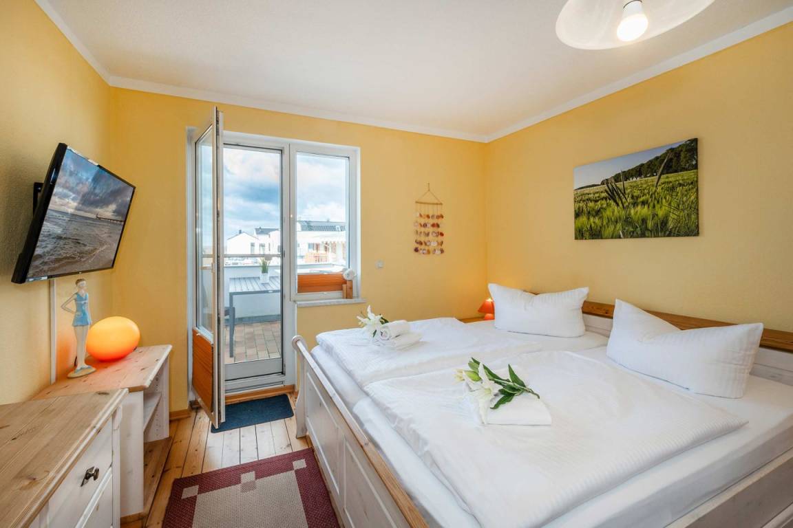 25 M² Ferienwohnung ∙ 2 Gäste - Zinnowitz
