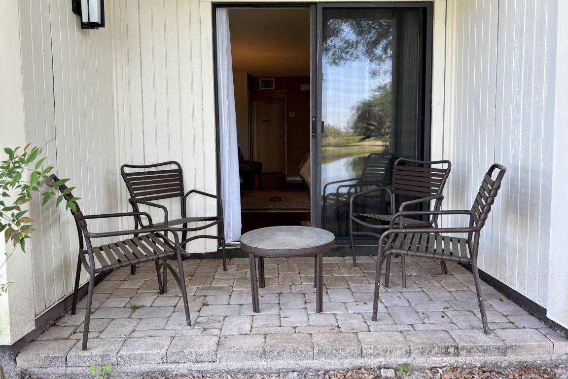 52 M² Condomínio ∙ 1 Quarto ∙ 4 Hóspedes - Wesley Chapel, FL