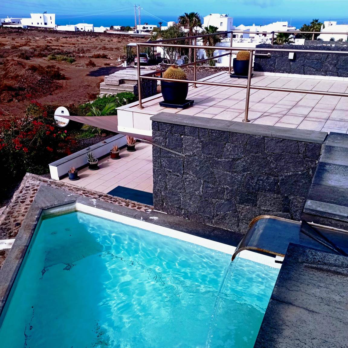 40 M² Villa ∙ 1 Bedroom ∙ 2 Guests - Lanzarote