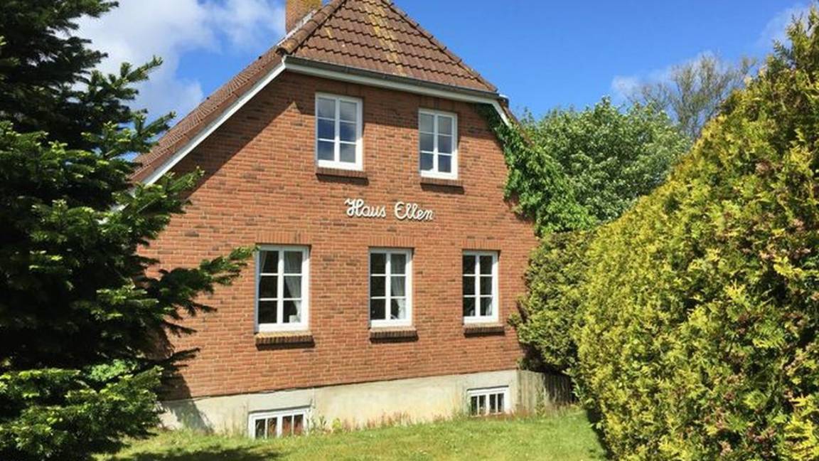 75 M² Ferienwohnung ∙ 2 Schlafzimmer ∙ 5 Gäste - Amrum