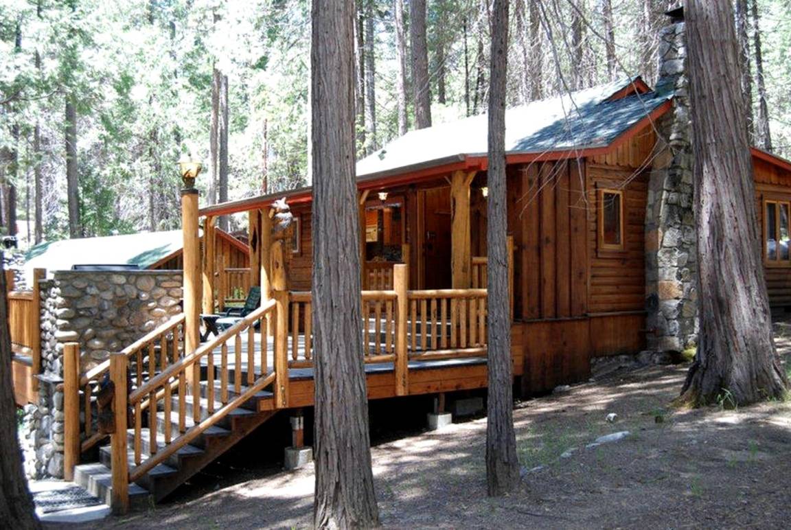 House ∙ 1 Bedroom ∙ 4 Guests - Wawona, CA