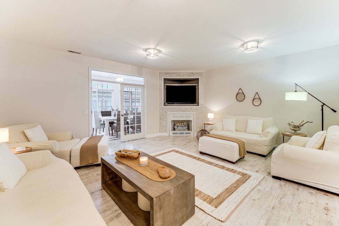 232 M² Apartment ∙ 3 Bedrooms ∙ 8 Guests - Bethany Beach, DE