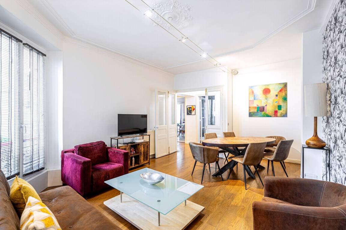 104 M² Appartement ∙ 3 Chambres ∙ 6 Personnes - Herblay-sur-Seine