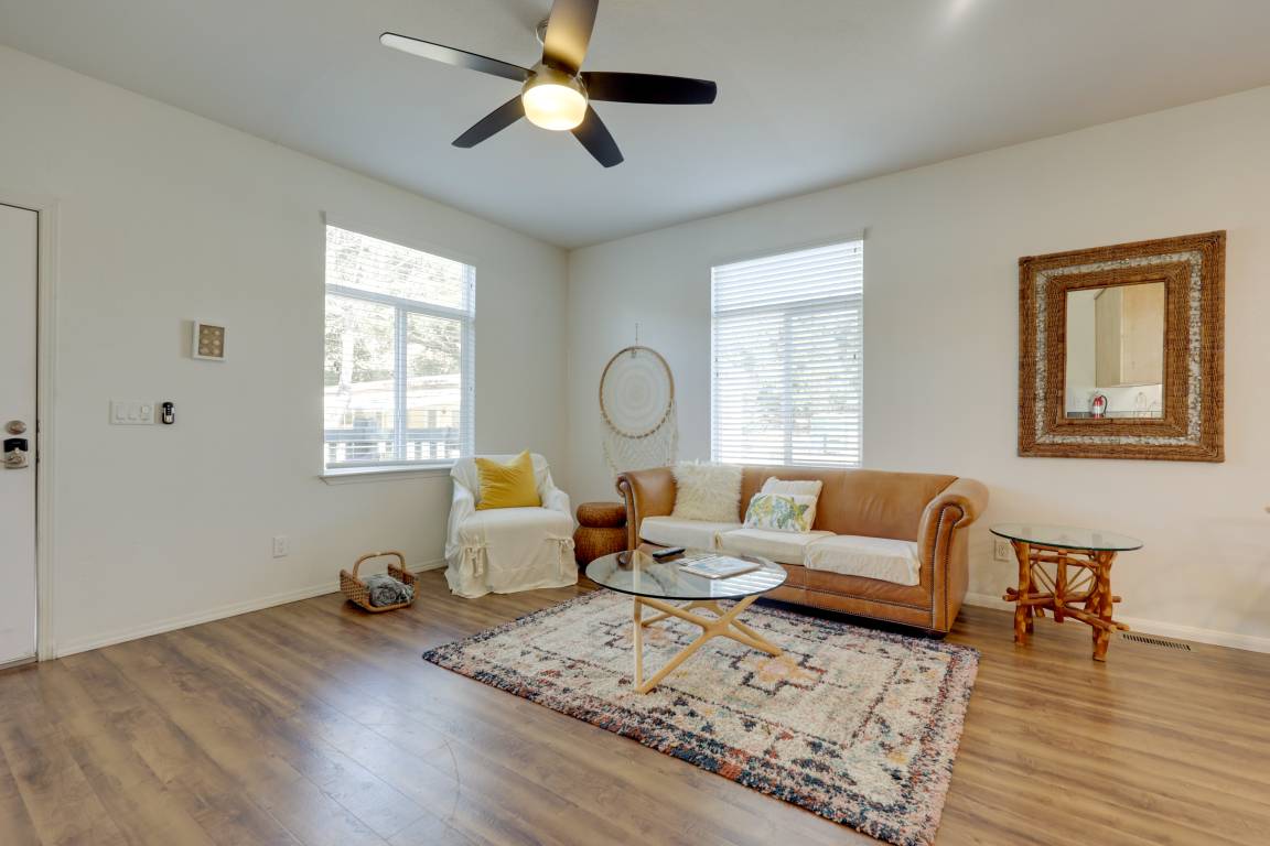 111 M² House ∙ 1 Bedroom ∙ 2 Guests - Ojai, CA