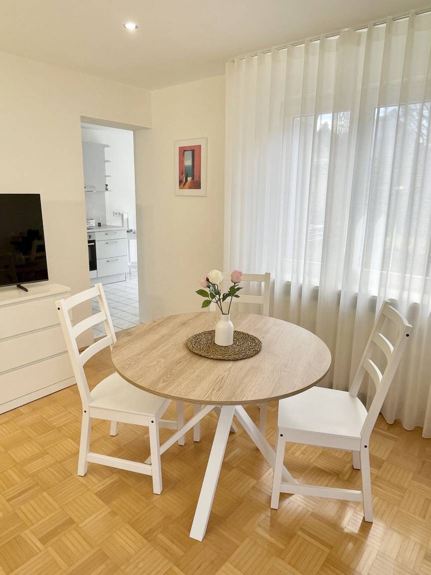 64 M² Ferienwohnung ∙ 2 Schlafzimmer ∙ 3 Gäste - Bad Reichenhall