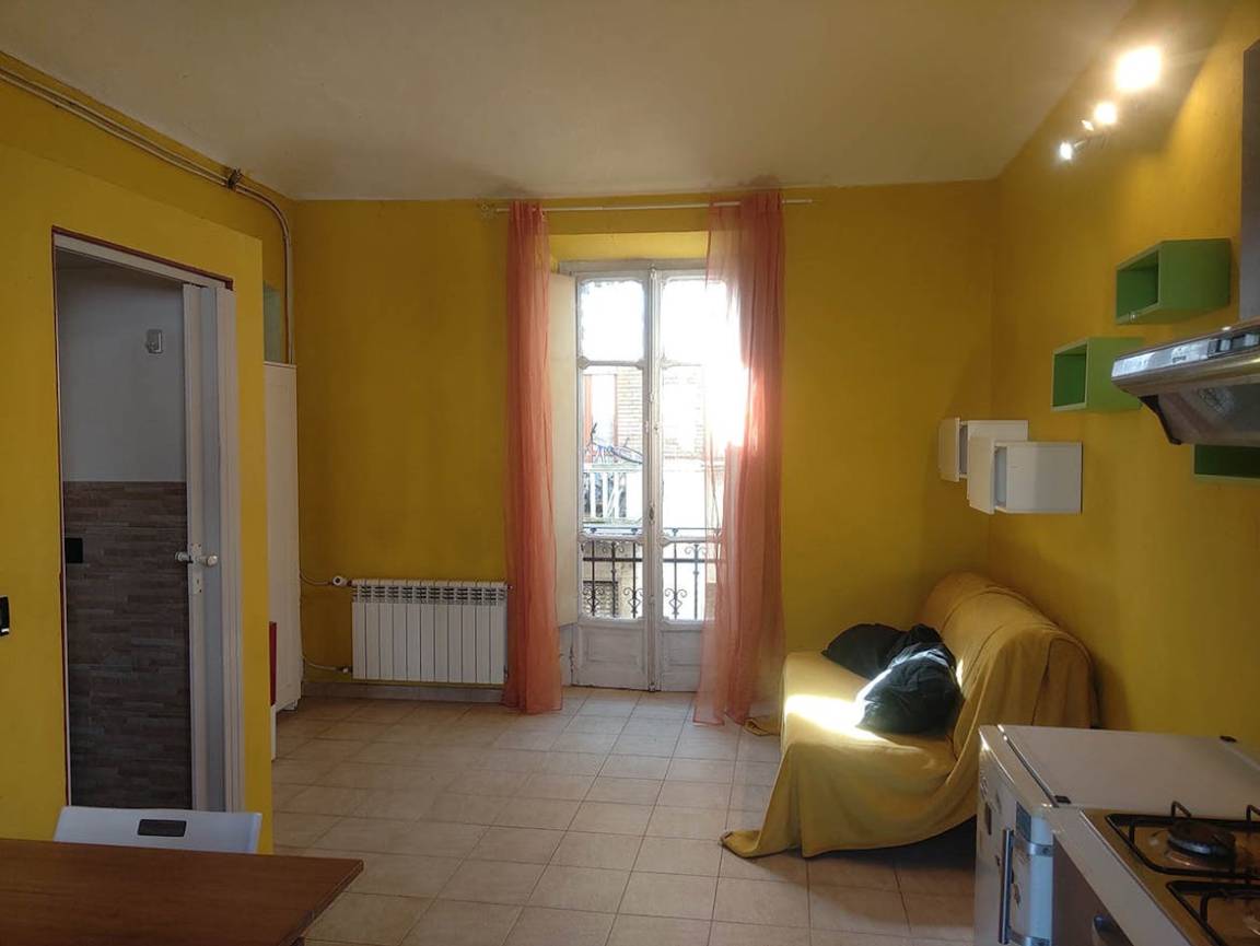 25 M² Apartamento ∙ 2 Huéspedes - Turín