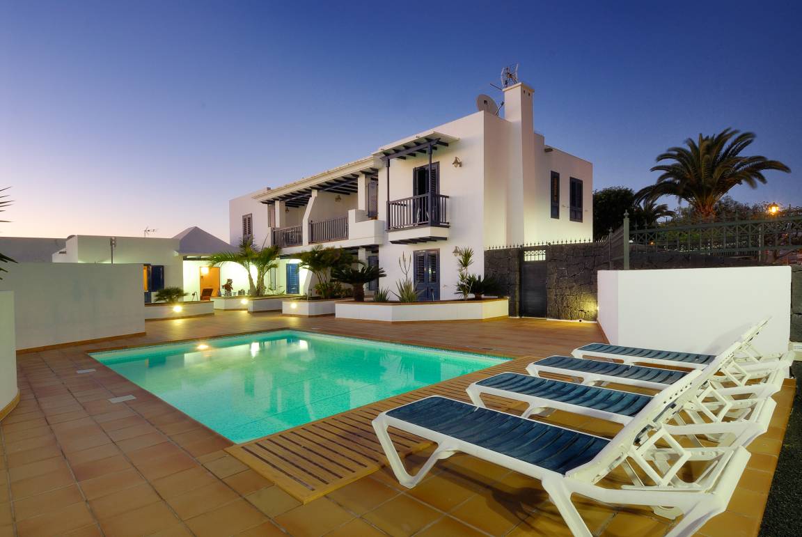 55 M² Apartment ∙ 2 Bedrooms ∙ 4 Guests - Playa Blanca