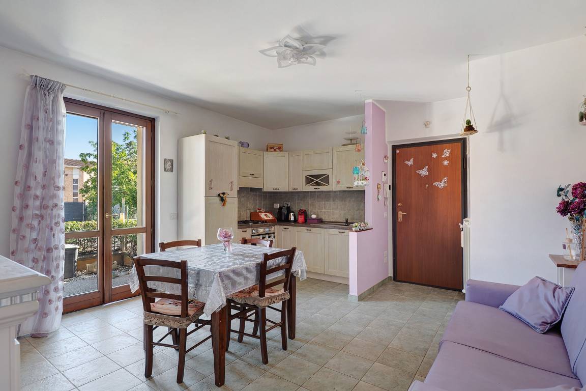 50 M² Ferienwohnung ∙ 1 Schlafzimmer ∙ 3 Gäste - Assisi