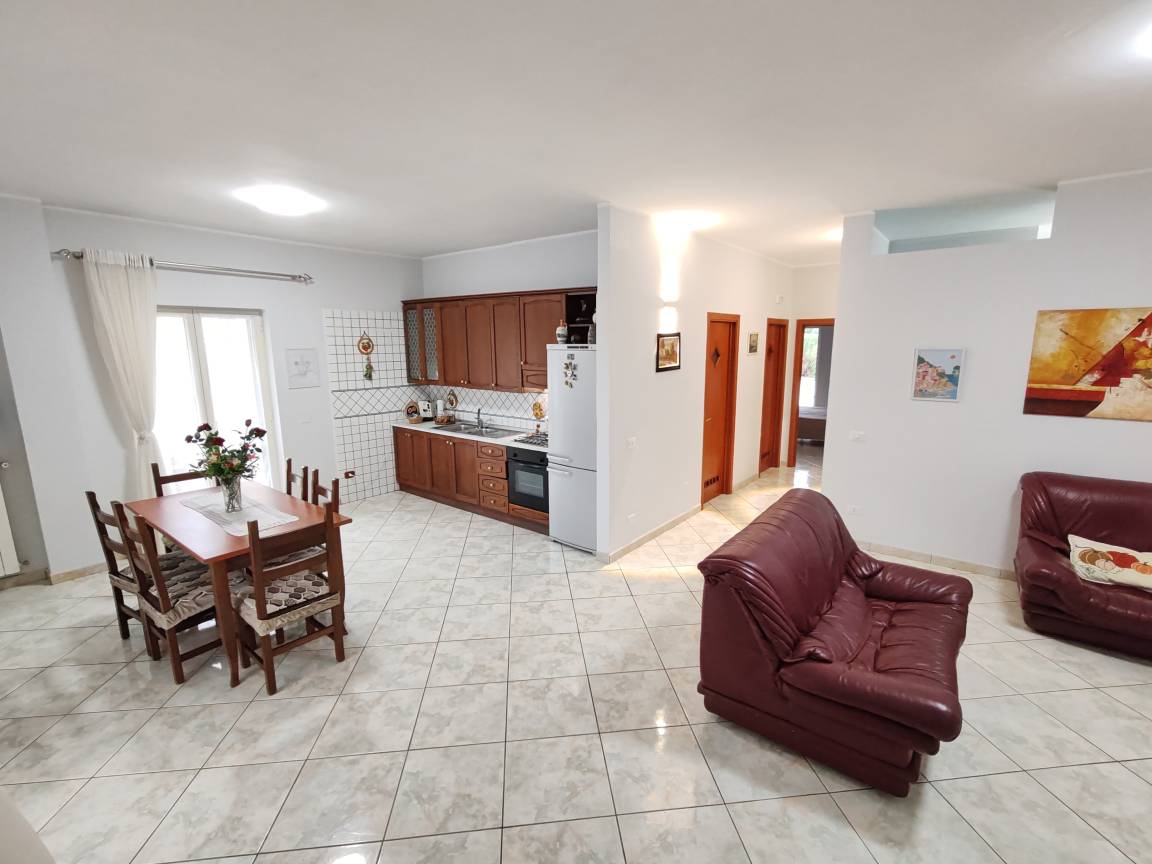 120 M² Villa ∙ 2 Chambres ∙ 8 Personnes - Torre Annunziata