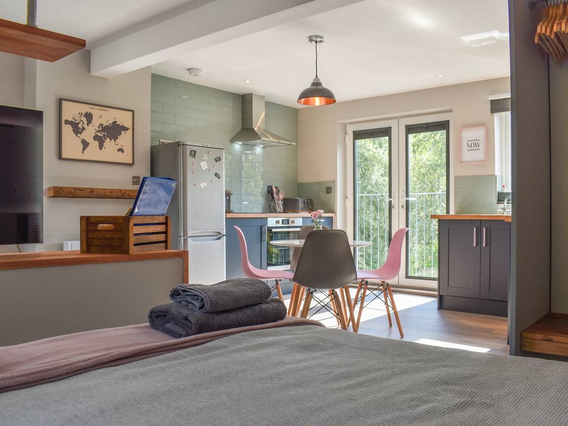Cottage ∙ 1 Bedroom ∙ 2 Guests - Bewl Water