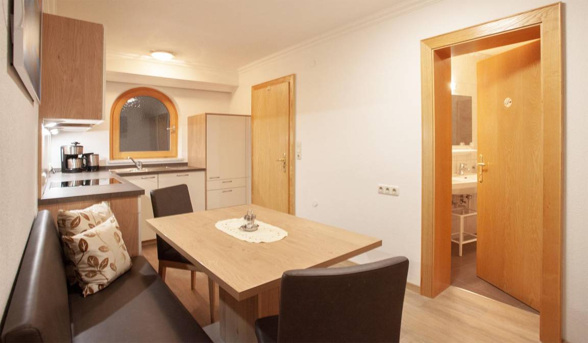 Apartment ∙ 1 Bedroom ∙ 5 Guests - Ischgl