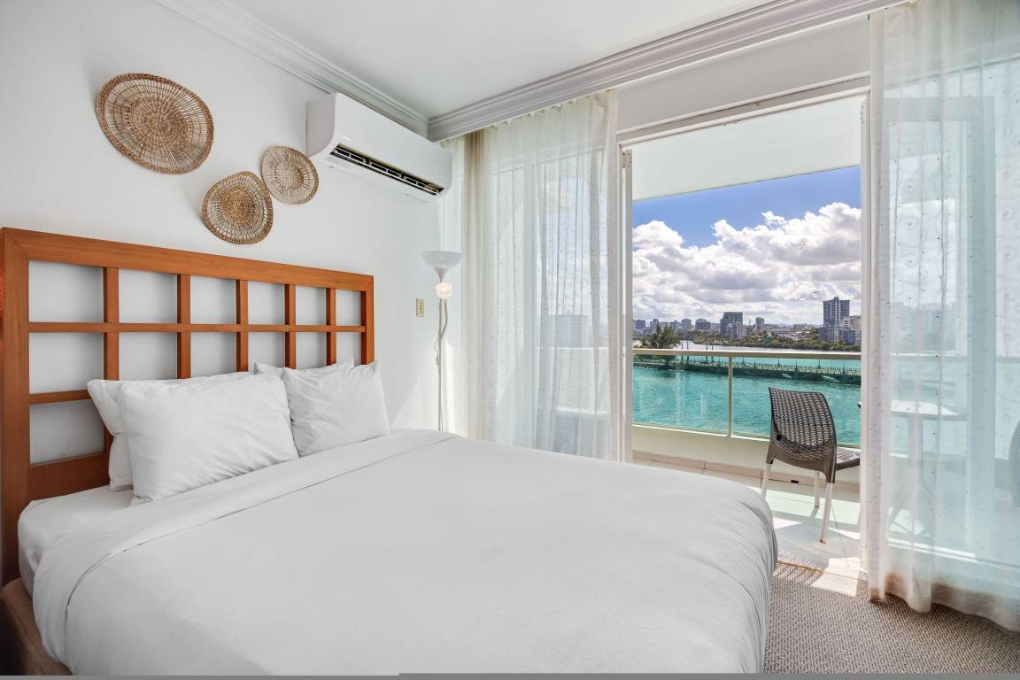 46 M² Apartamento ∙ 4 Huéspedes - Guaynabo