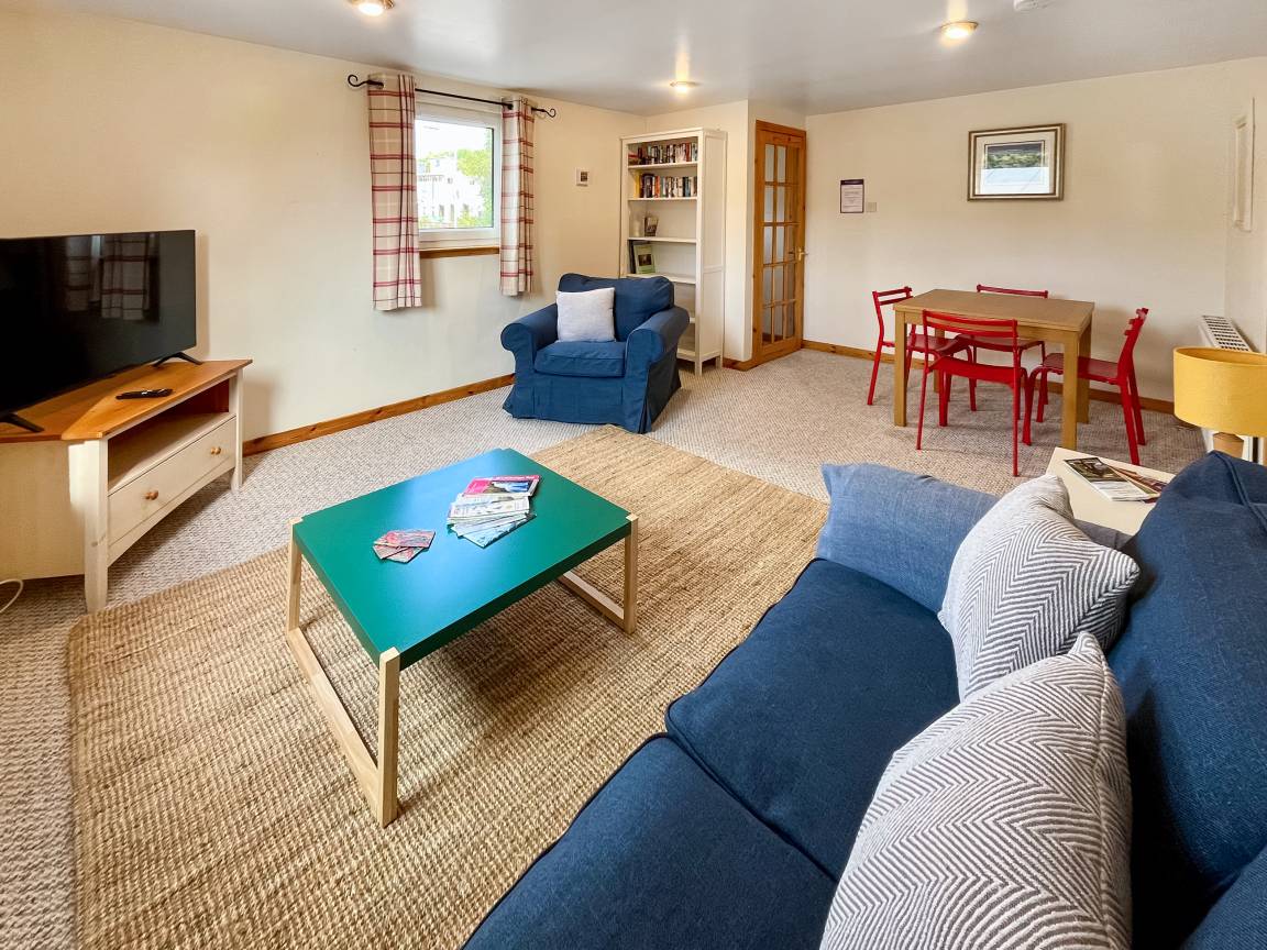 Landhaus ∙ 2 Schlafzimmer ∙ 4 Gäste - Blair Atholl