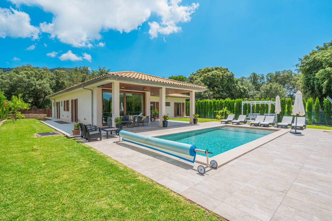 175 M² Villa ∙ 4 Schlafzimmer ∙ 8 Gäste - Pollença