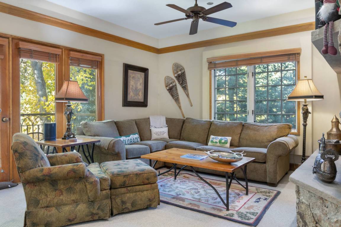 99 M² Condo ∙ 2 Bedrooms ∙ 6 Guests - Beaver Creek, CO