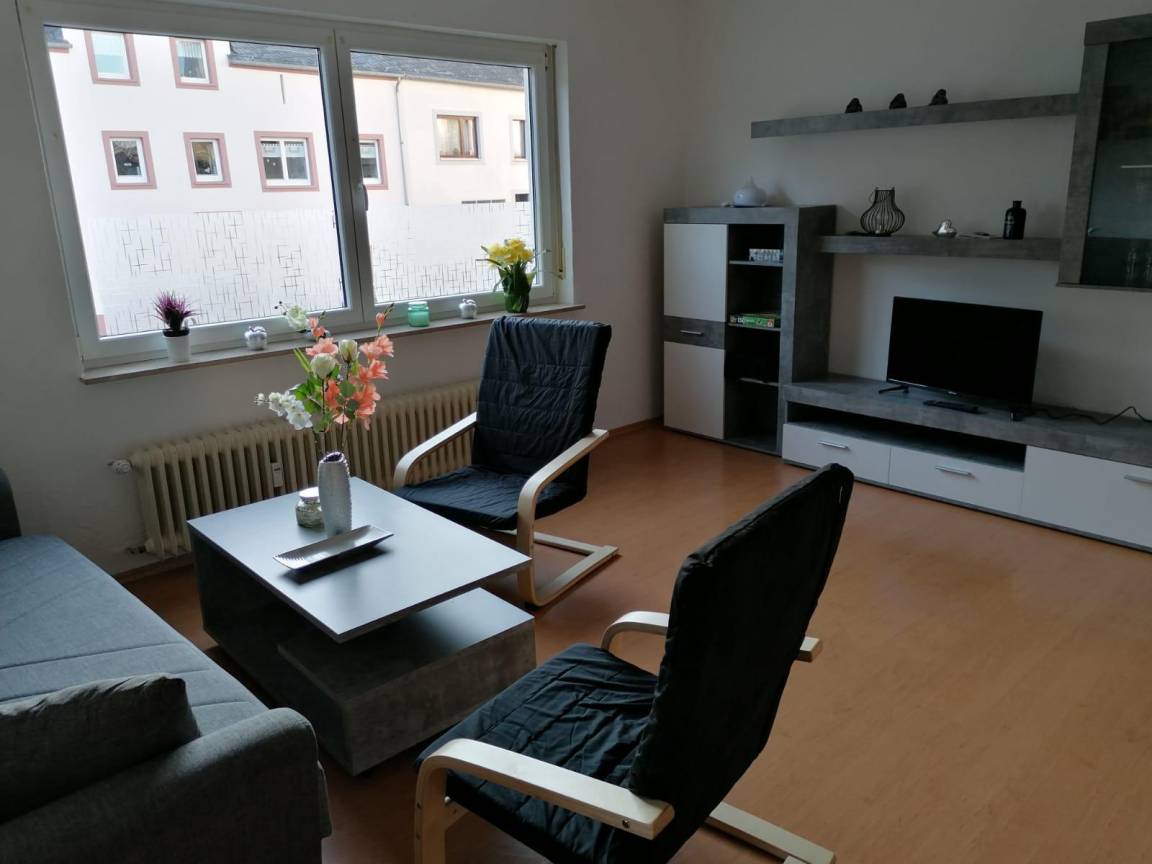 55 M² Ferienwohnung ∙ 1 Schlafzimmer ∙ 3 Gäste - Trittenheim