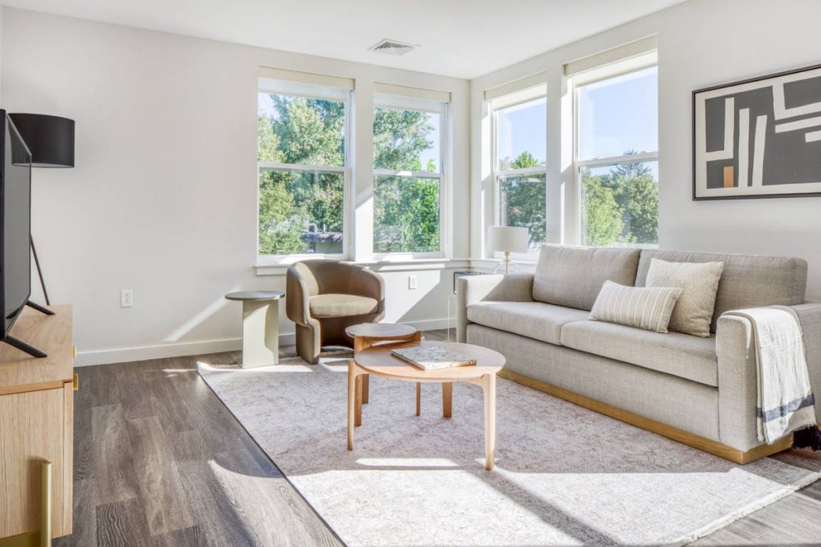 104 M² Apartment ∙ 2 Bedrooms ∙ 4 Guests - Wellesley, MA