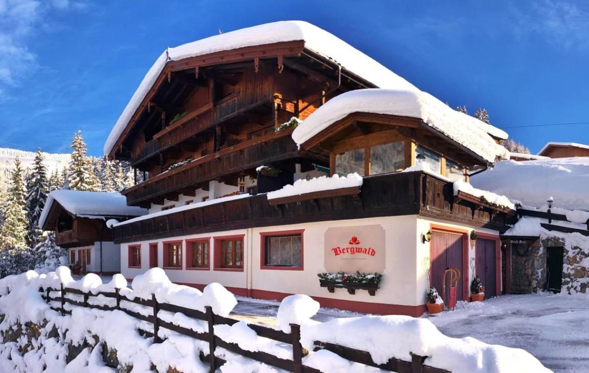 60 M² Apartment ∙ 2 Bedrooms ∙ 4 Guests - Alpbach