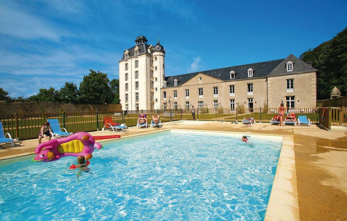 58 M² Village Vacances ∙ 2 Chambres ∙ 6 Personnes - Ploemel