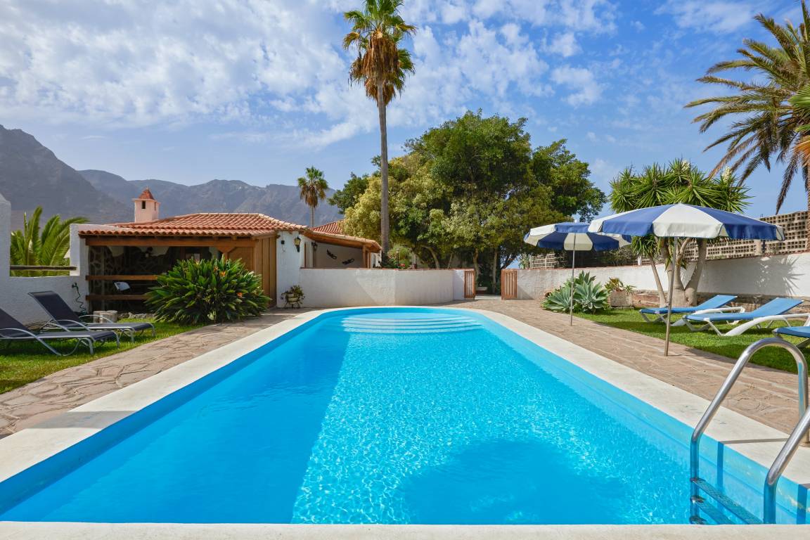 75 M² Maison De Vacances ∙ 2 Chambres ∙ 4 Personnes - Buenavista del Norte