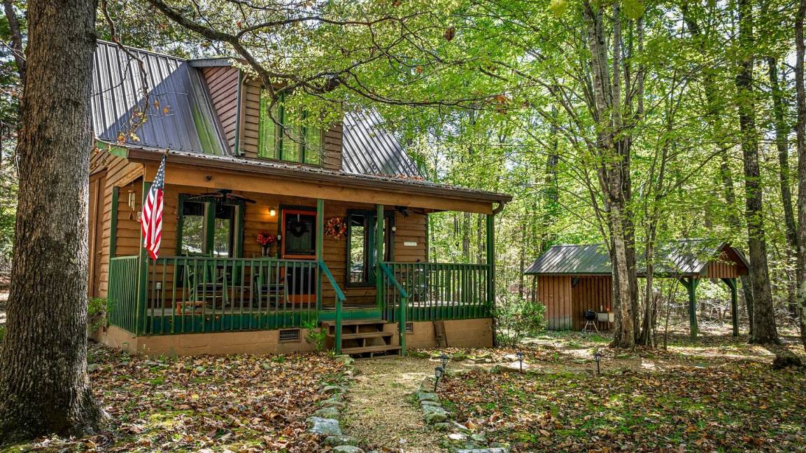 House ∙ 1 Bedroom ∙ 2 Guests - Mentone, AL