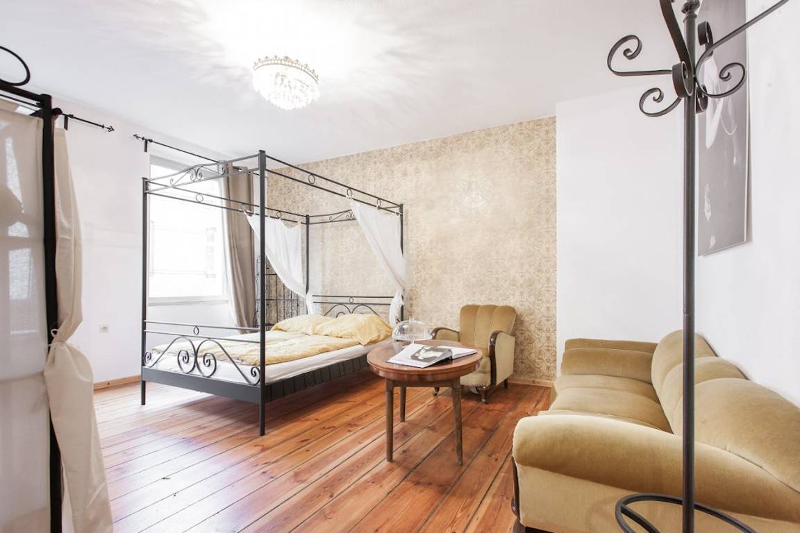 35 M² Ferienwohnung ∙ 2 Gäste - Berlin