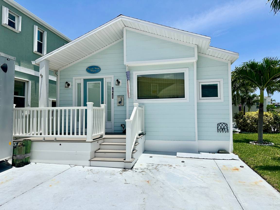 House ∙ 1 Bedroom ∙ 4 Guests - Stuart Beach, Stuart