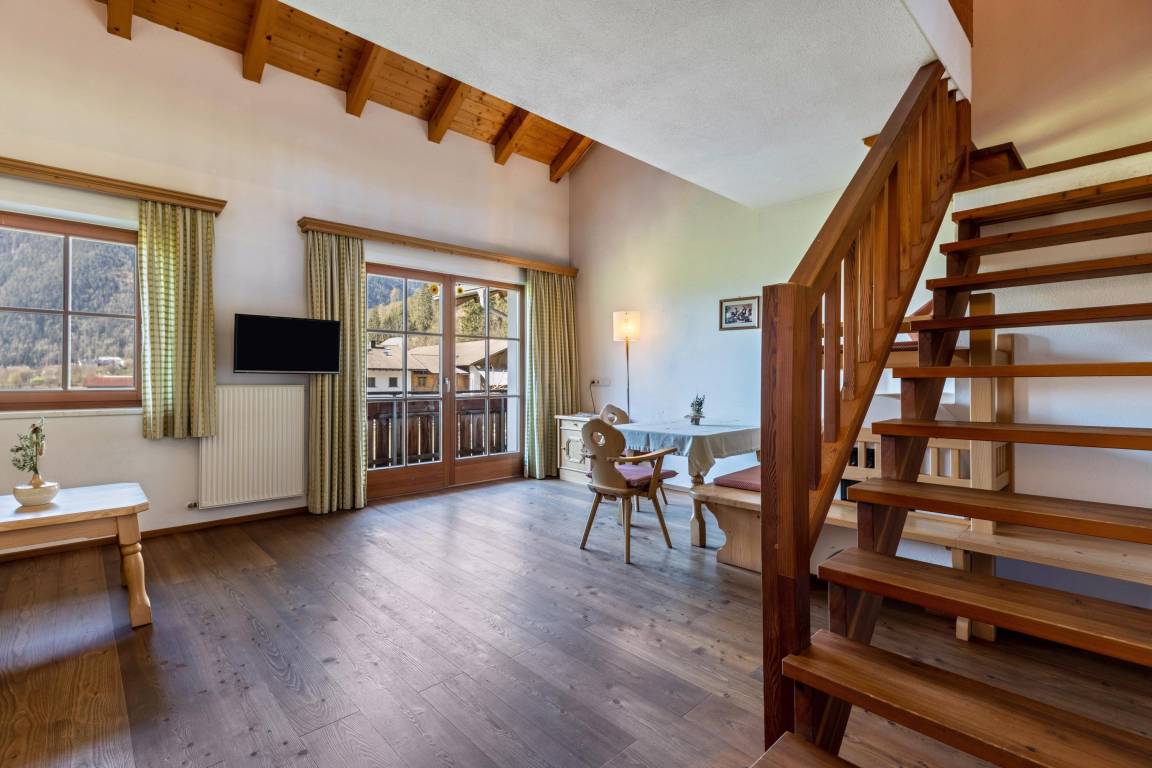 60 M² Appartamento Vacanza ∙ 1 Camera Da Letto ∙ 6 Ospiti - Campo Tures