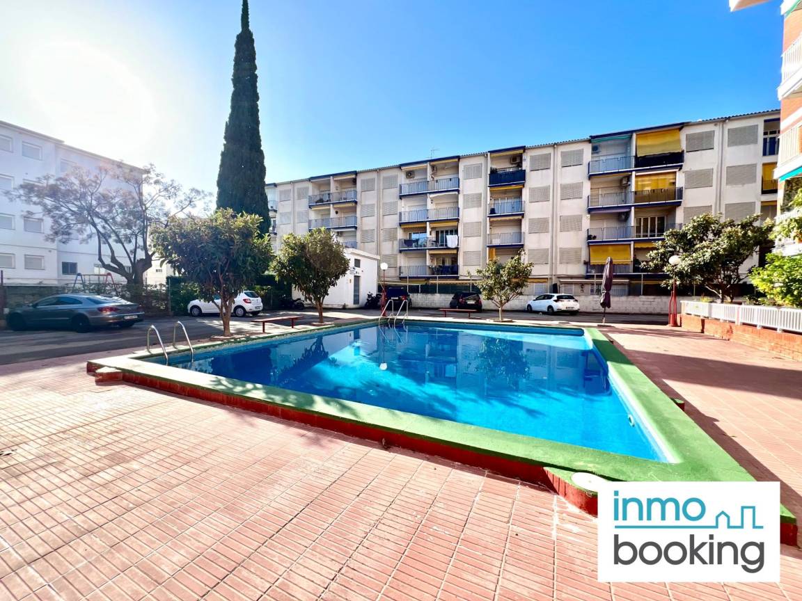 35 M² Apartment ∙ 1 Bedroom ∙ 2 Guests - Salou
