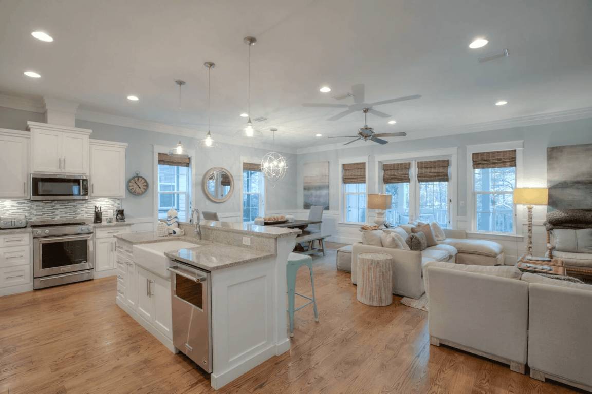 269 M² House ∙ 5 Bedrooms ∙ 13 Guests - Alys Beach, FL