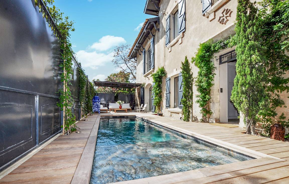 446 M² Maison De Vacances ∙ 6 Chambres ∙ 14 Personnes - Peyriac-de-Mer