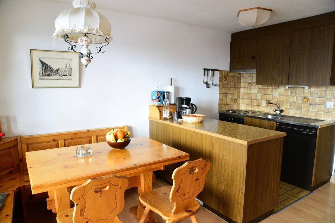 Appartement ∙ 2 Chambres ∙ 4 Personnes - Bellwald