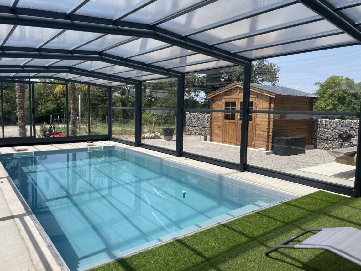 60 M² Cottage ∙ 2 Chambres ∙ 4 Personnes - Le Moulin de la Tour