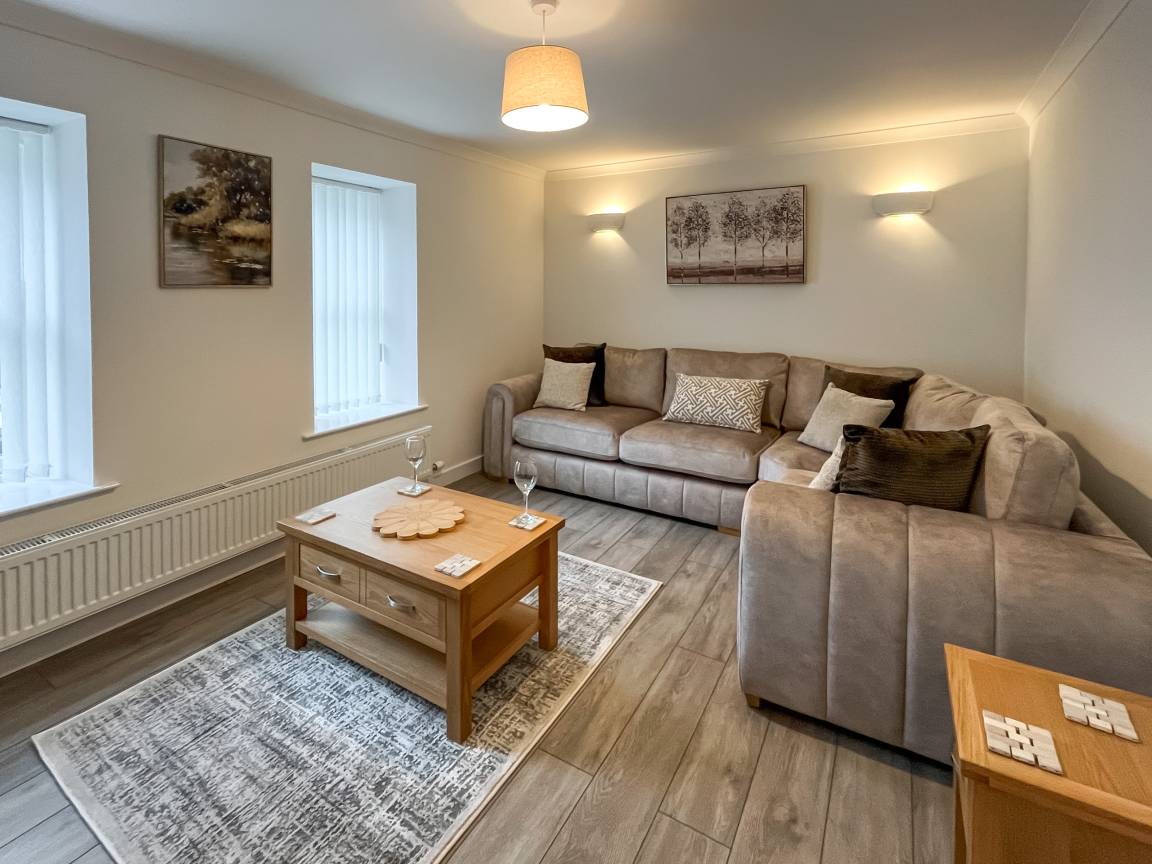 Cottage ∙ 2 Bedrooms ∙ 3 Guests - Newton Stewart