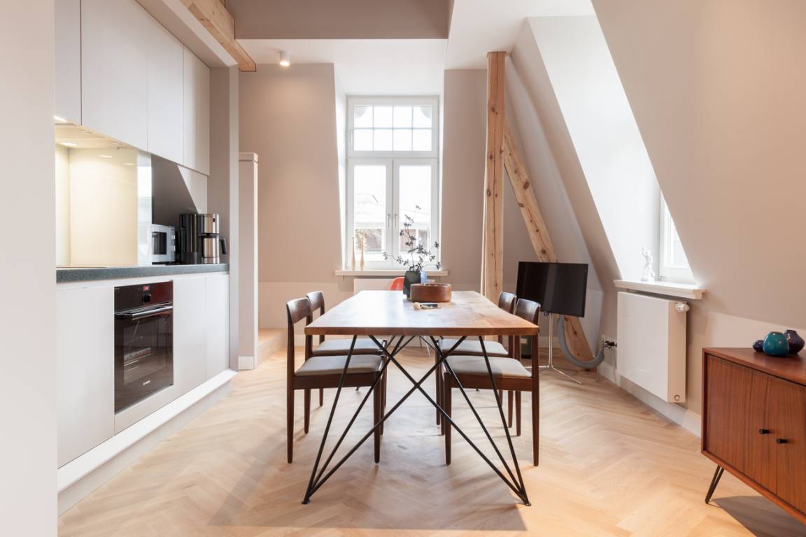 81 M² Ferienwohnung ∙ 4 Gäste - Heringsdorf