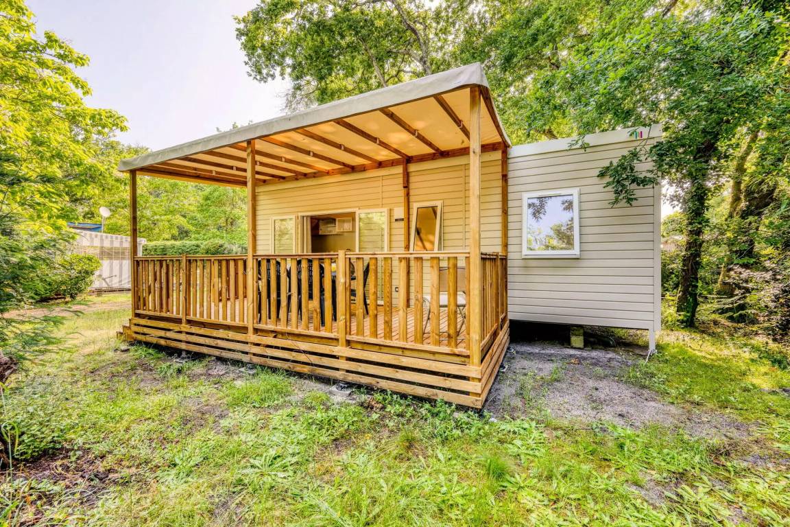 36 M² Casa Mobile ∙ 3 Camere Da Letto ∙ 6 Ospiti - Bénodet