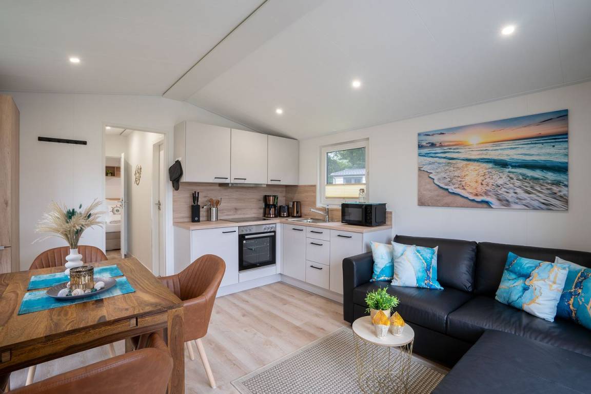 40 M² Ferienhaus ∙ 2 Schlafzimmer ∙ 4 Gäste - Timmendorfer Strand