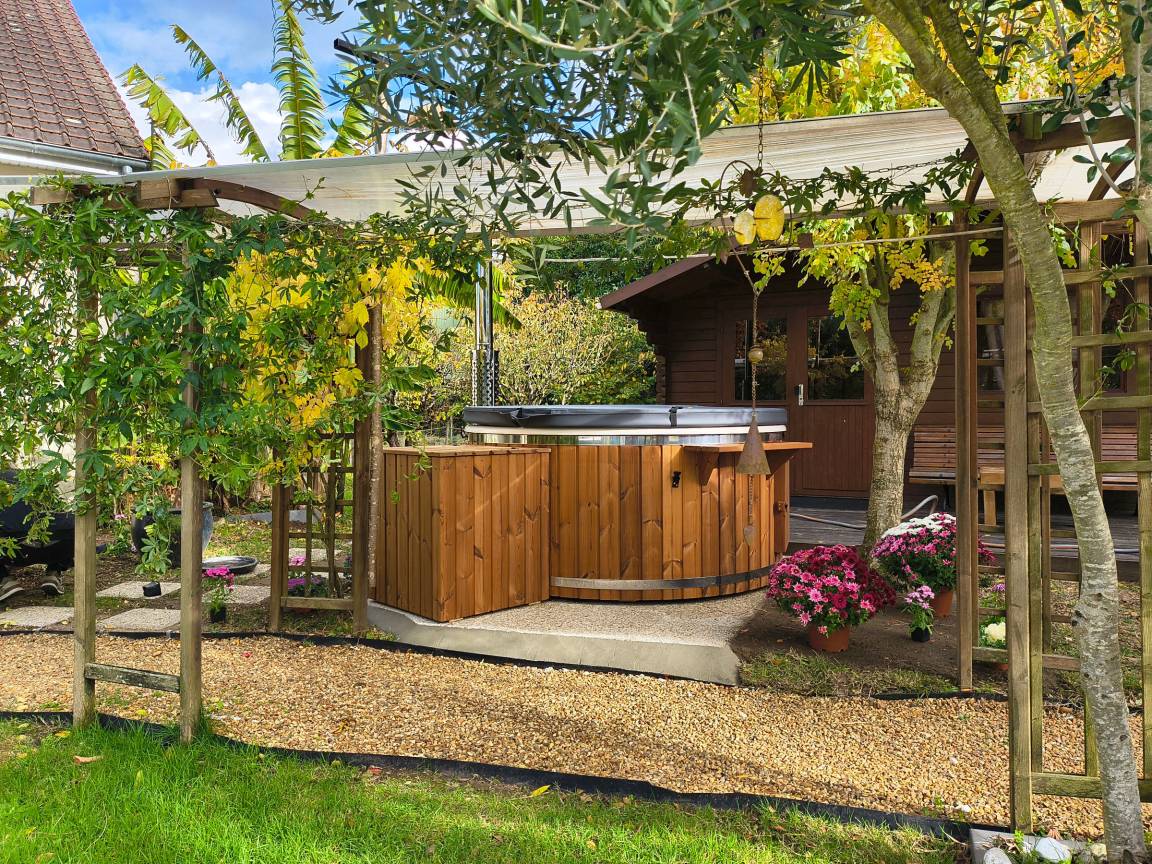 75 M² Cottage ∙ 2 Chambres ∙ 4 Personnes - La Flèche