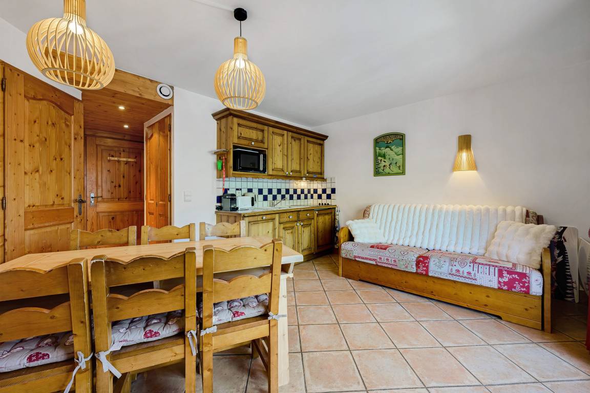 36 M² Appartamento Vacanza ∙ 2 Camere Da Letto ∙ 5 Ospiti - Méribel