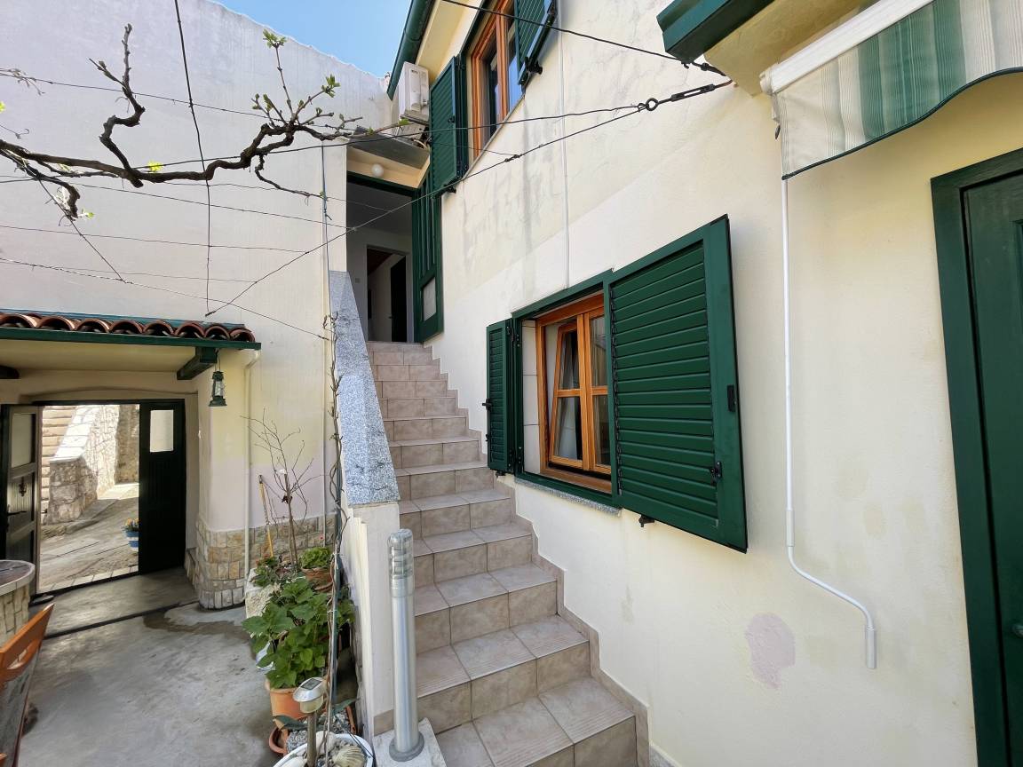 52 M² Apartamento ∙ 2 Quartos ∙ 4 Hóspedes - Sali